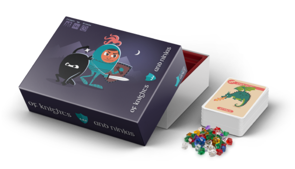 Blue Fox Games - Grumblestone